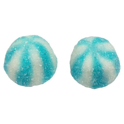 Fizzy Blue Kisses – Sugary Swirls Sweet Shop