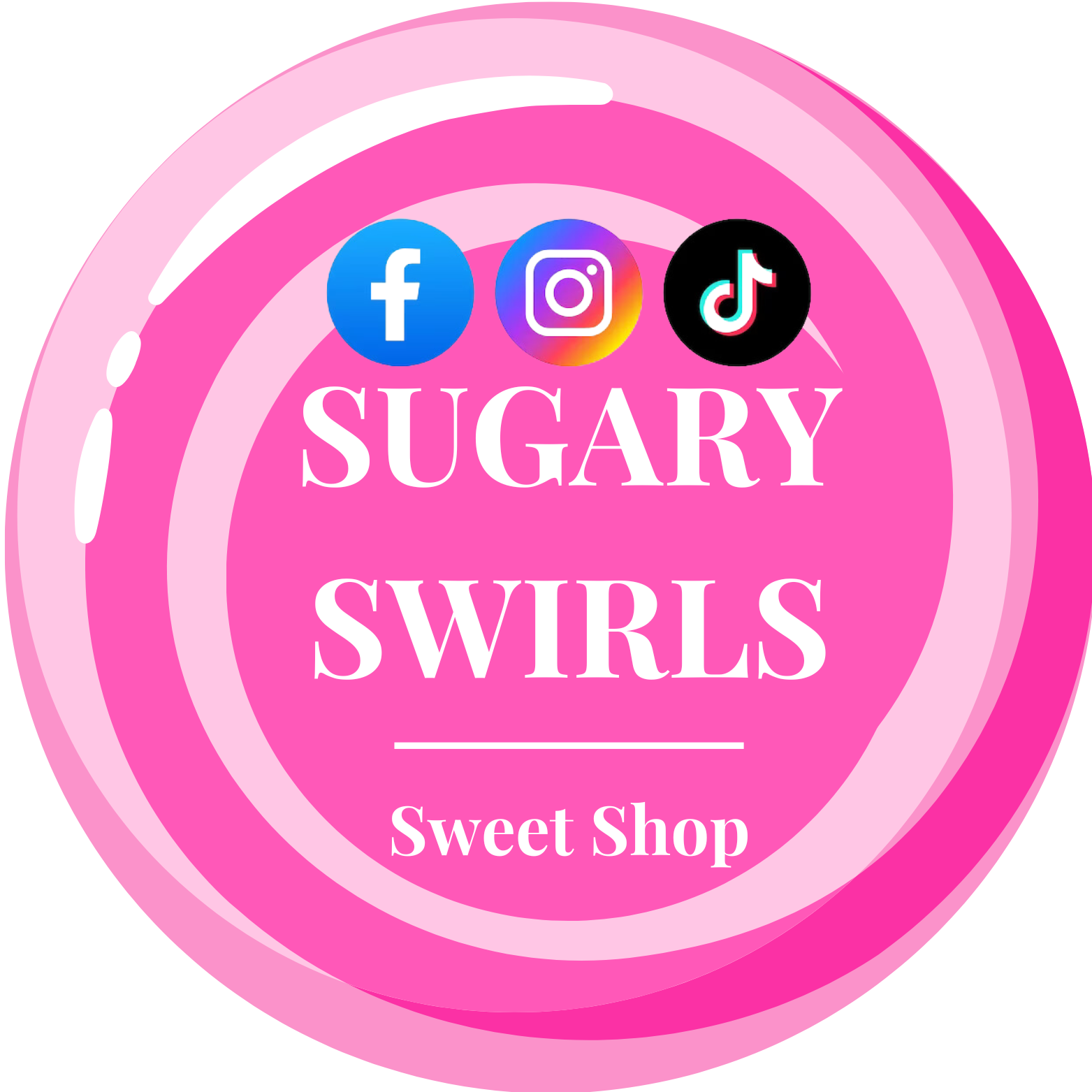 Sugary Swirls Sweet Shop